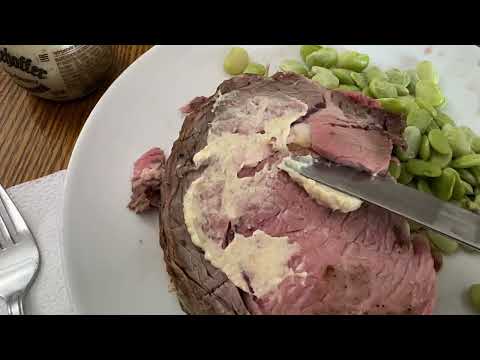Inglehoffer Thick and Creamy Horseradish on Prime Rib - Review