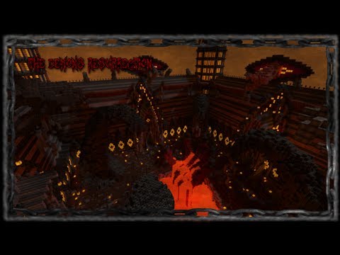 The Demon's Resurrection Minecraft Map
