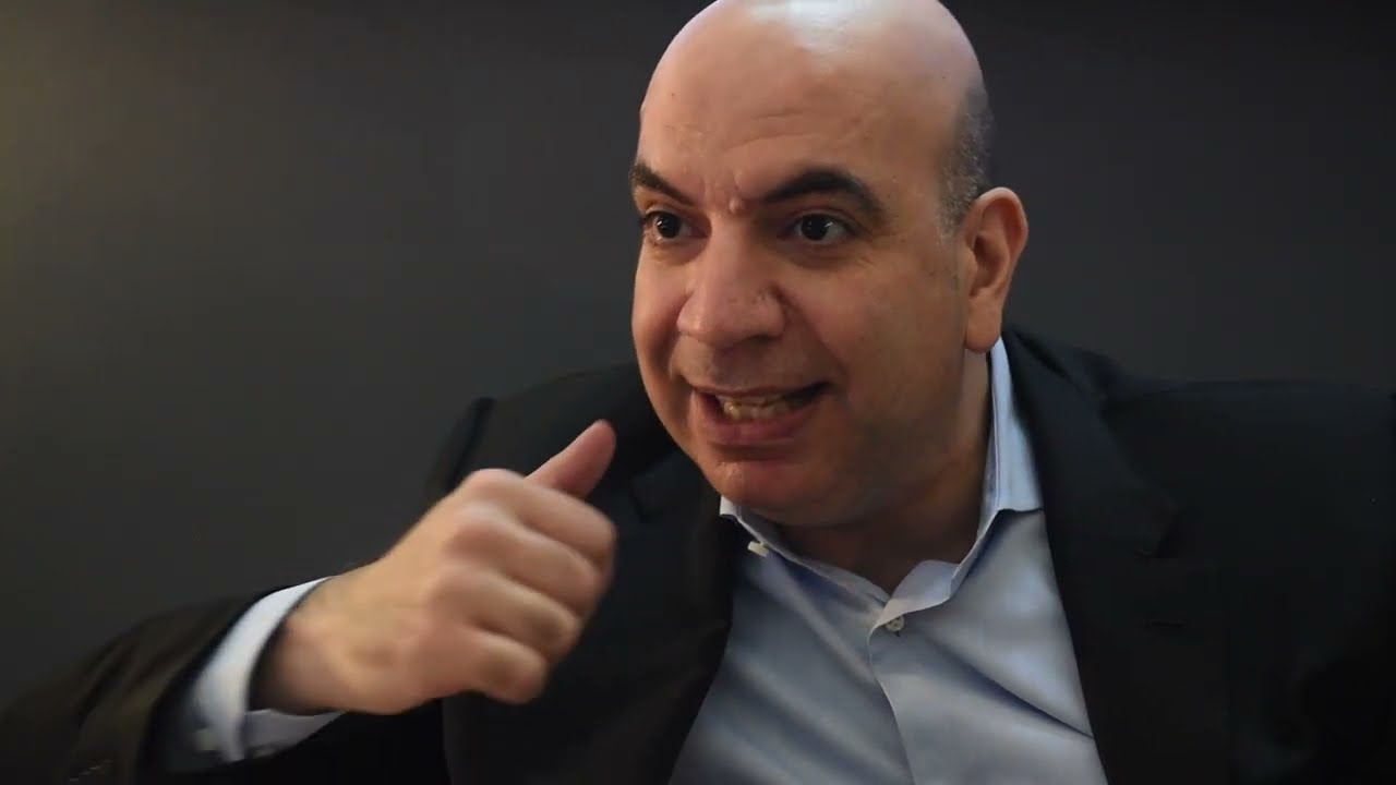 FHS 2024: Maher Abou Nasr, Vice President, Operations Kingdom of Saudi ...