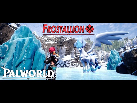 Steam Community :: Video :: Frostallion Boss Fight