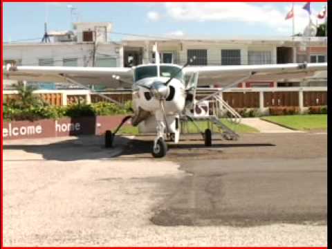 san pedro airport