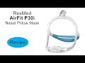 ResMed AirFit P30 Nasal Pillow CPAP Mask with Headgear - The CPAP Shop