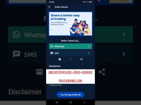 #watch carefully #upstox #refer #power #earning 😁😁😂😂😎😎
