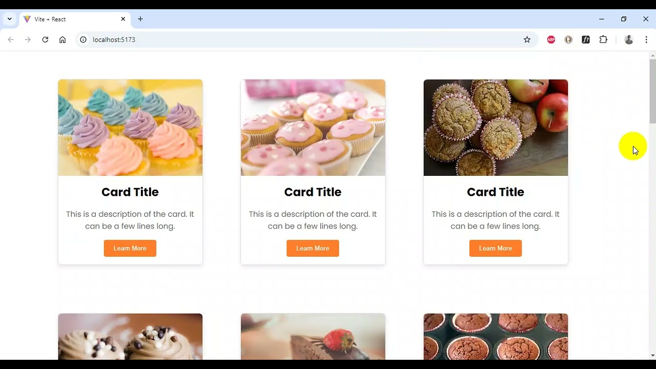 Demo: Optimizing Image Loading with ReactReact Lazy Load Image Component