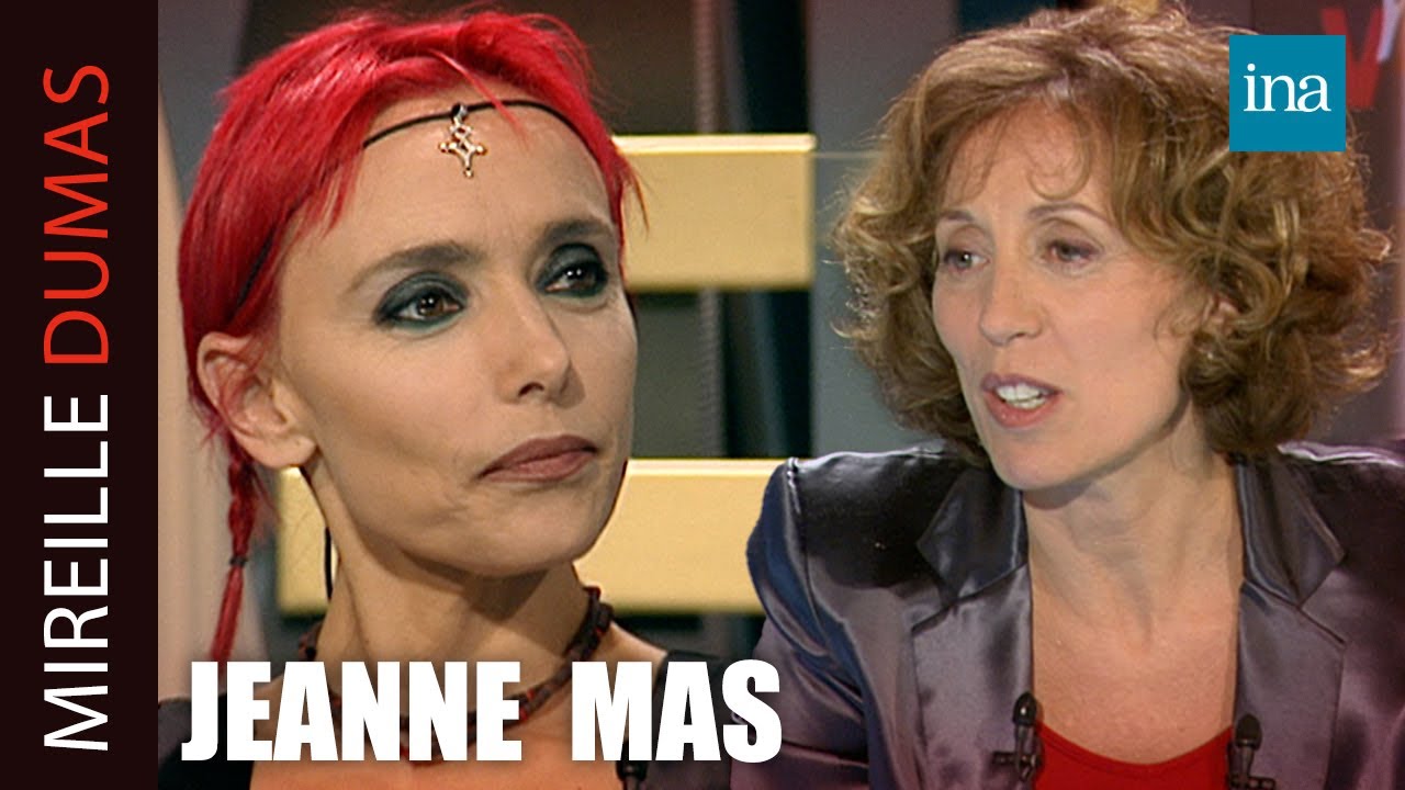 Jeanne Mas (68 ans) se livre sans détour sur les hommes : « J’ai décidé ...