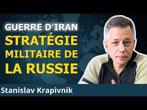 Pourquoi la Russie ne peut pas se permettre de perdre l’Iran