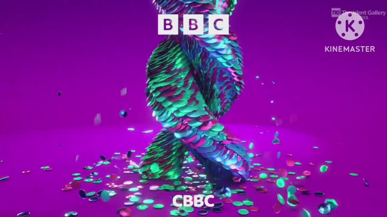 CBBC : 2023 Presentation Short Ident (2)