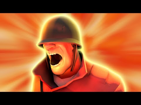 Steam Community :: Video :: [TF2] Soldier Screaming
