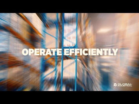 Global Industrial™ Automate. Optimize. Protect.