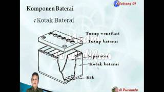 akifuzziblog: Pengertian Aki Basah