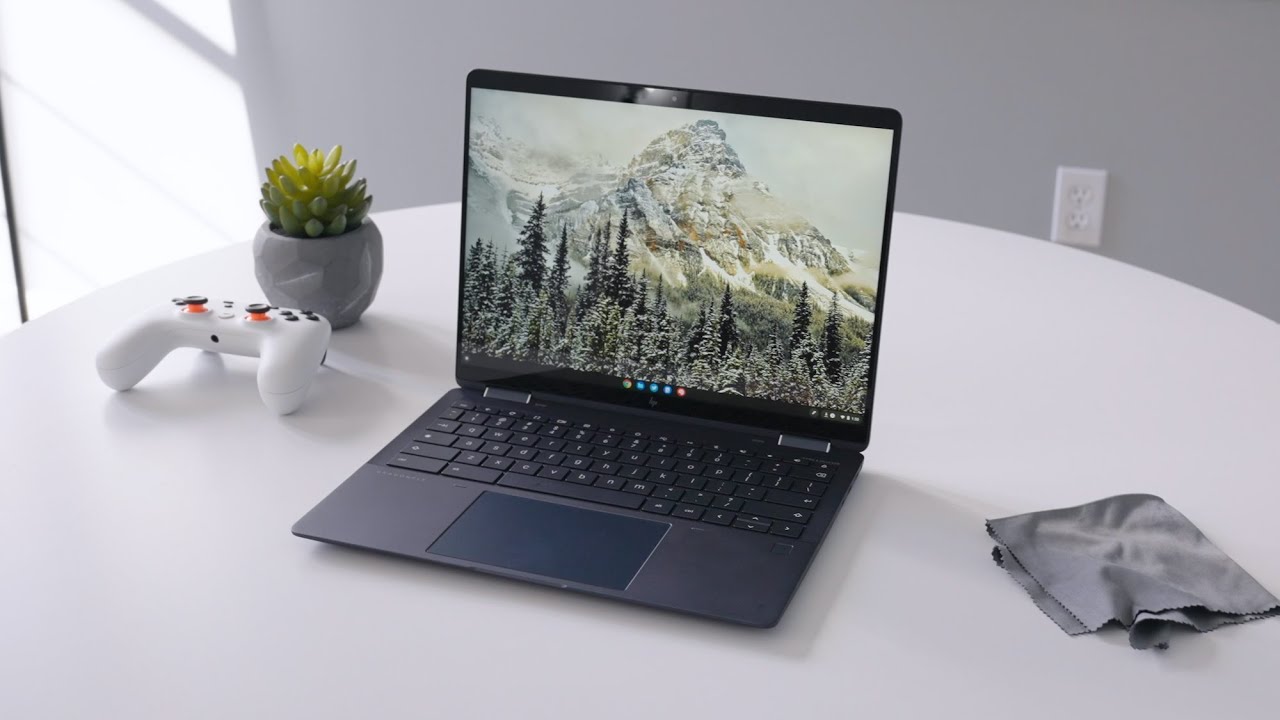 CES 2022: HP Elite Dragonfly Chromebook early hands-on