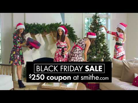 Walter E. Smithe Black Friday Sale