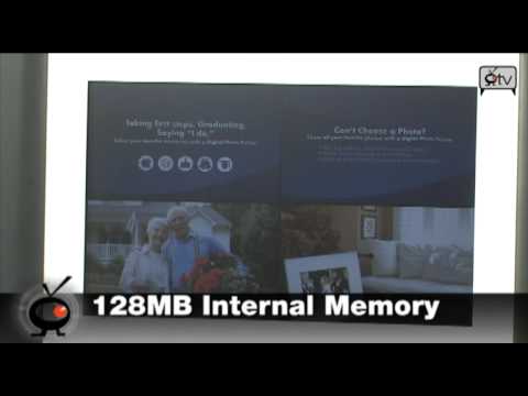 Westinghouse DPF-1411 Digital Photo Frame