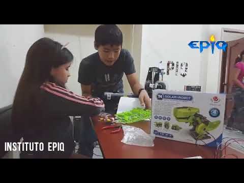 Robótica Educativa en Manta