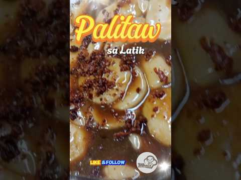 PALITAW SA LATIK EASIEST SIMPLEST. #fyp #foryourpage #palitawasalatik #palitaw