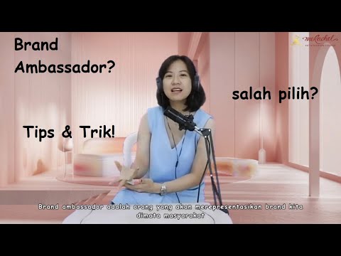 PARAH! EFEK SALAH PILIH BRAND AMBASSADOR DALAM BISNIS FASHION