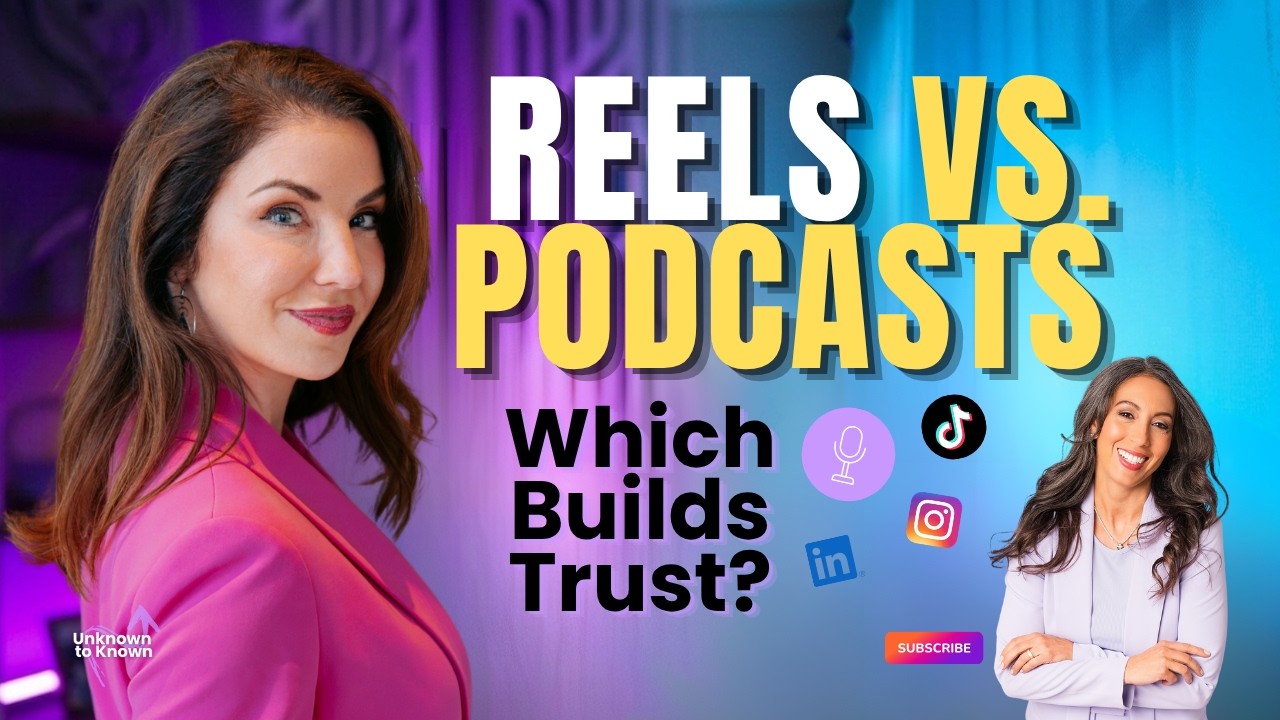 How Podcasting Became the Most Powerful Brand Builder n