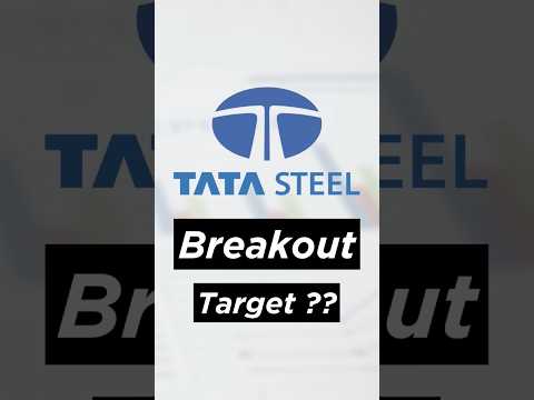 Tata Steel Share | Tata Steel Share Analysis 🎯🤩 #stockmarket #sharemarket