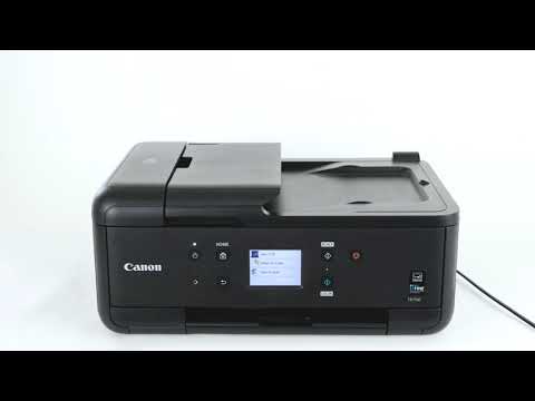 How to scan from a PIXMA printer to your Mac computer