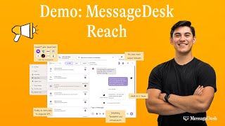 MessageDesk | Reviews, Pricing & Demos - SoftwareAdvice IE