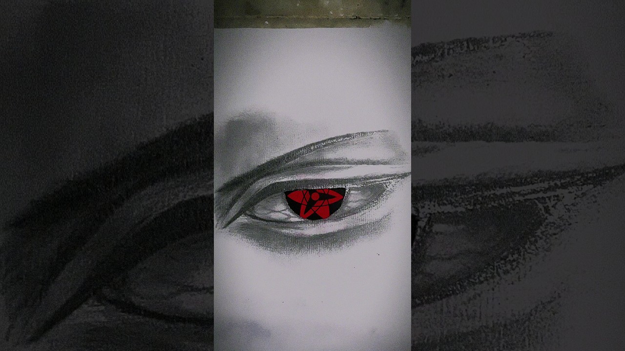 All Sharingan Eyes 👁 #art #sharingan #madara