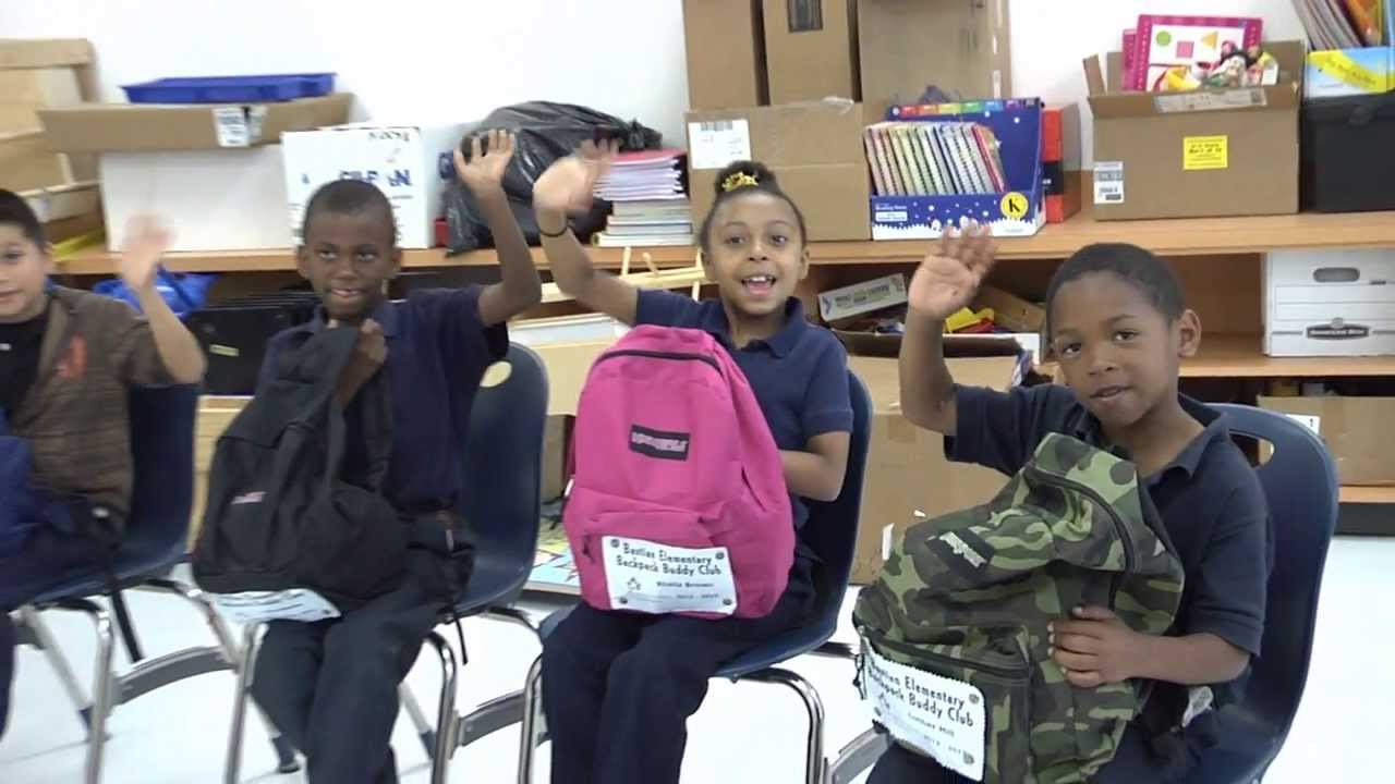 Backpack Buddy Program | Houston Food Bank