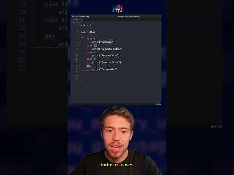 Não faça mais vários ifs em Python | #shorts
