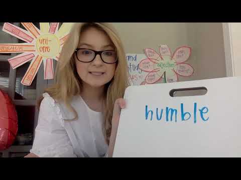 Consonant-le Syllable Practice