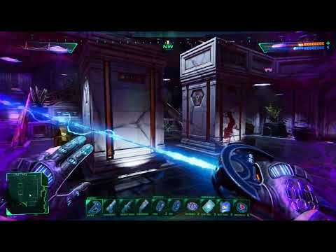 Steam Community :: Video :: System Shock - Edward Diego fight
