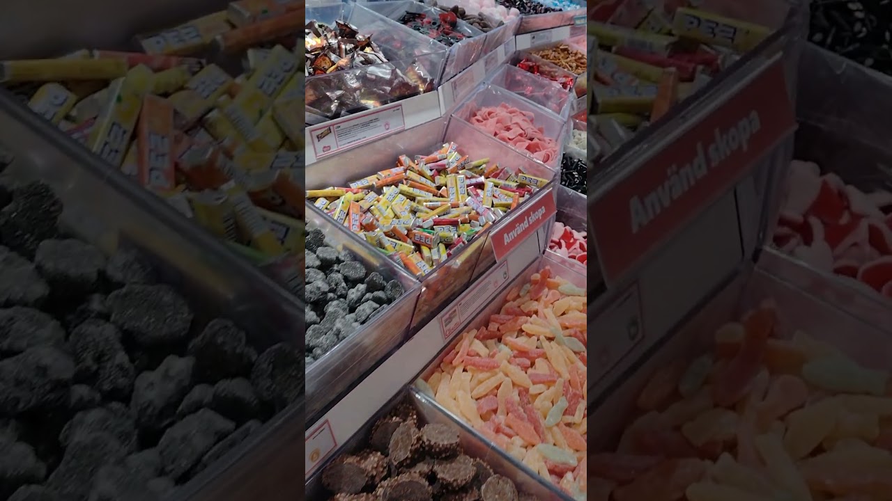 Free Candy Shop #short