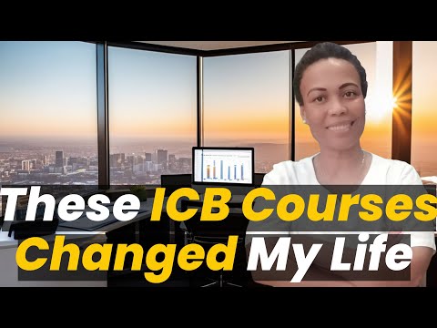 What Courses Do The ICB Offer In South Africa In 2024