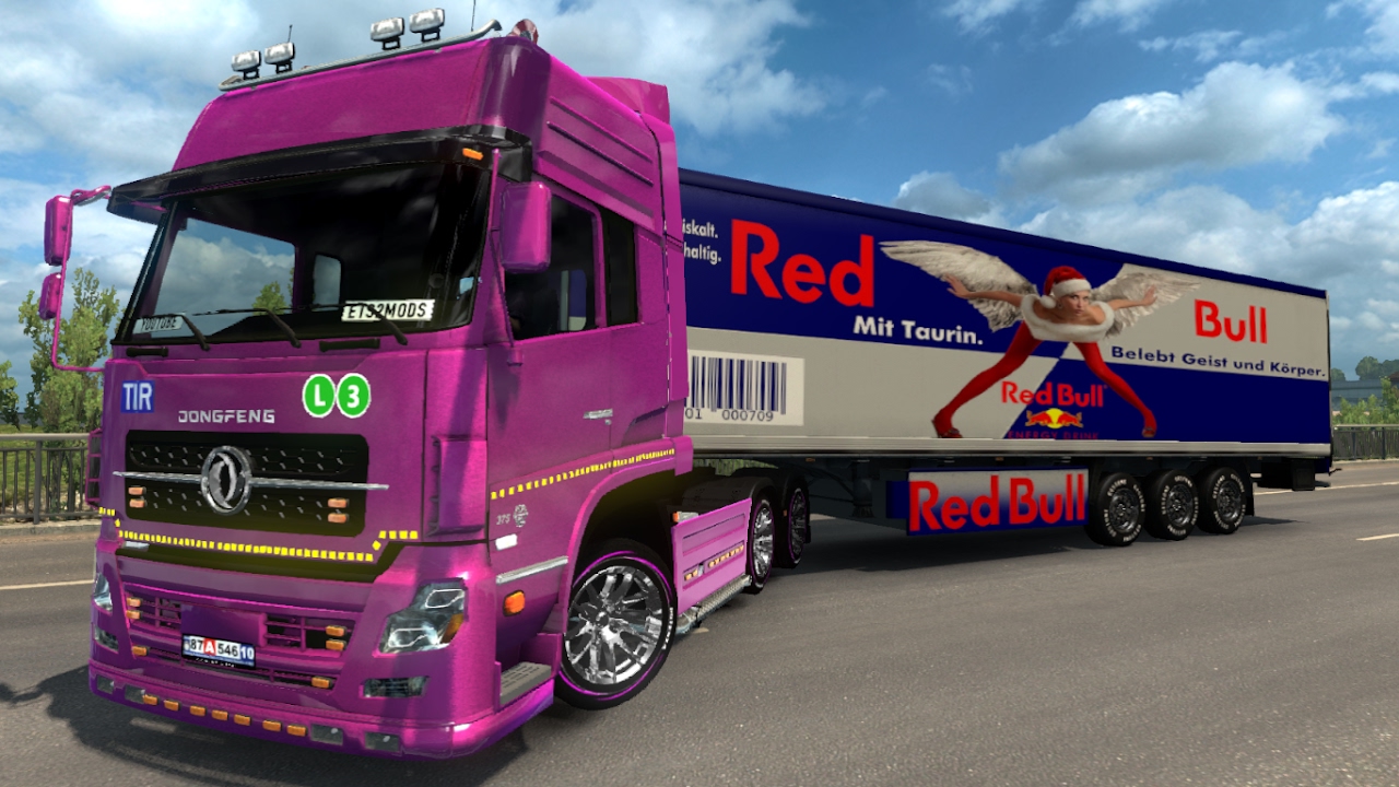 DongFeng DFL 4251 - ETS 2