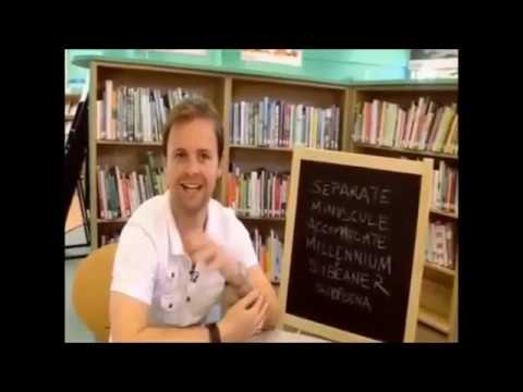 Episode Two - Ant VS Dec Spelling Training (2007)