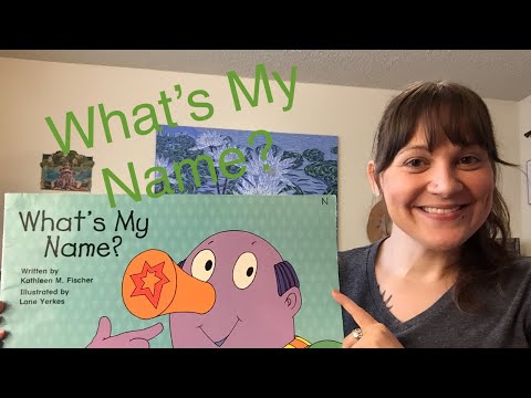 What’s My Name?