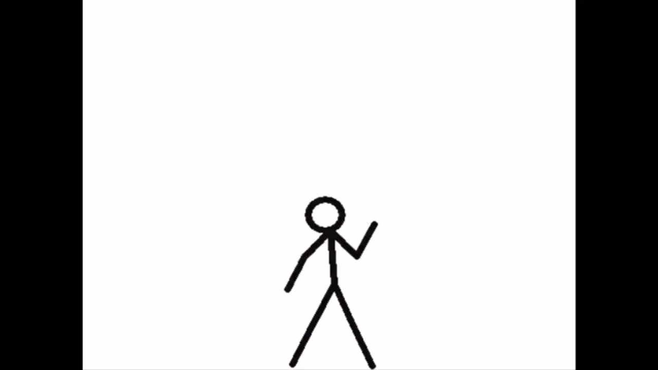 Stickman Screamer (But with Narrator’s Voice)
