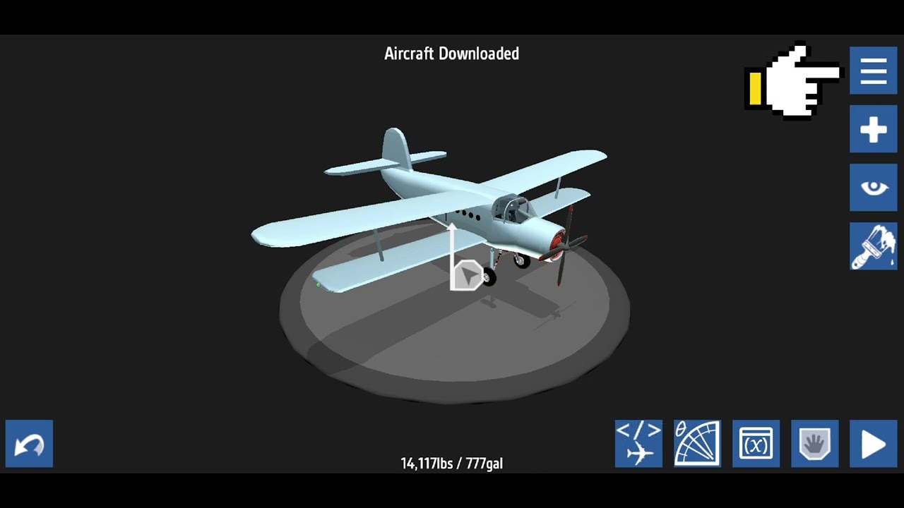 How to Download Planes in Simpleplanes | Tutorial