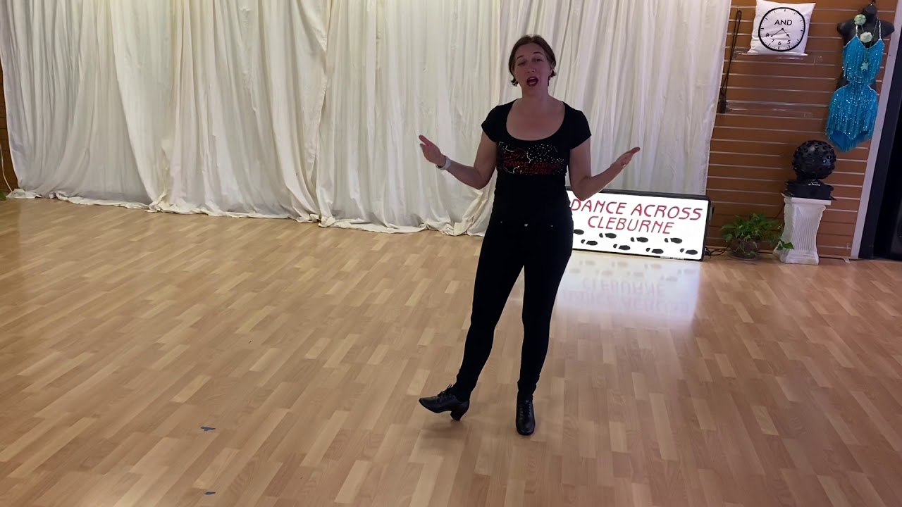 Basic Foxtrot: Quick Practice Reminders
