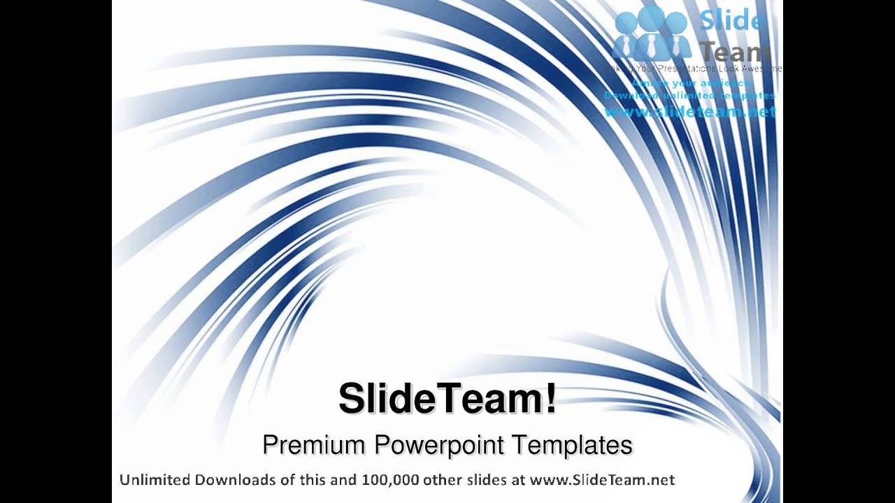 Blue Abstract Background PowerPoint Templates Themes And Backgrounds ppt slide designs