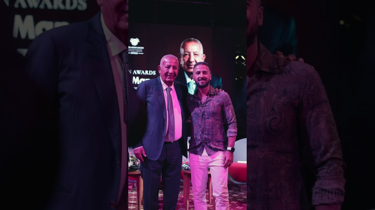 AFASU Honors Hospitality Icons: Kamel Abu Ali and Mohamed Eid Soliman of Pickalbatros Group