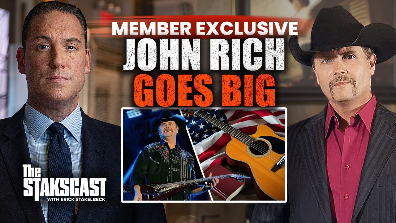 Erick Stakelbeck - Erick Stakelbeck