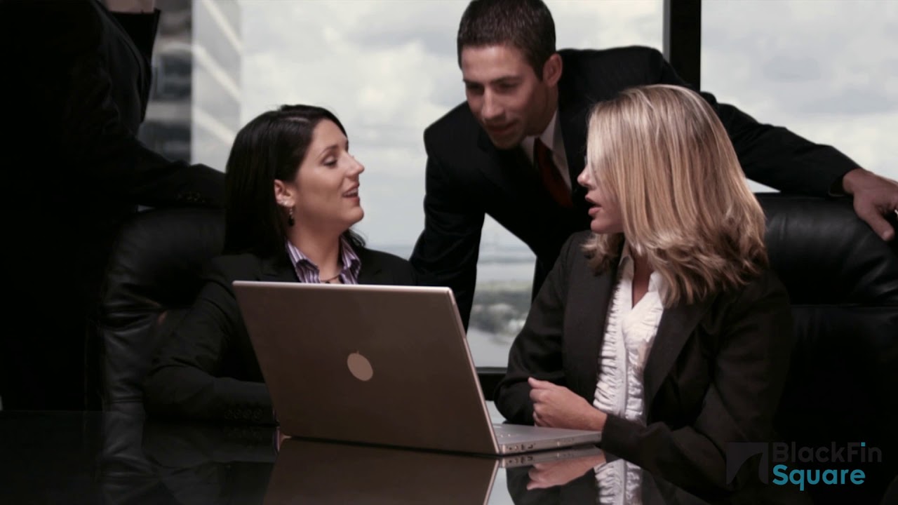 BlackFin Square - Overview