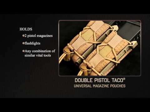 HSGI Introduces New Pistol TACOs | FOG HORN