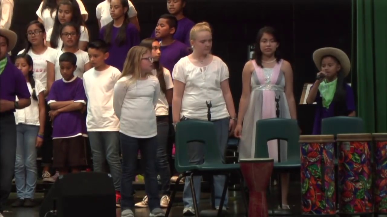 Turnbow Elementary | 5th Grade Celebration