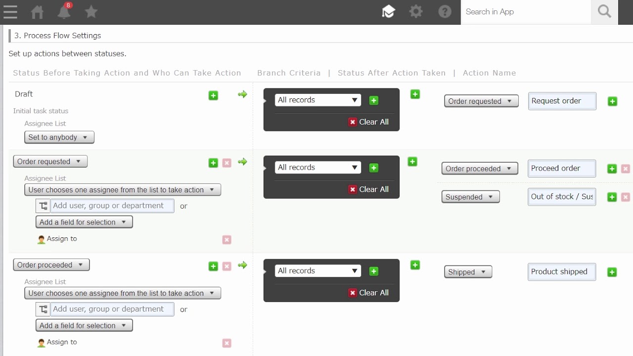 Create Custom Workflows and Better Processes with Kintone