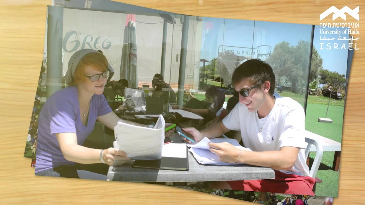 International Master's Programs at the University of Haifa