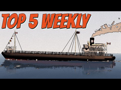 Steam Community :: Video :: Stormworks Weekly Top 5 Workshop Creations ...