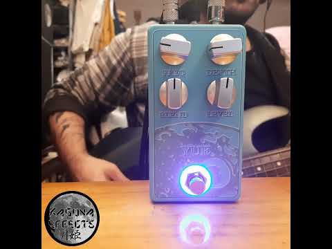 Kaguya Effects - Yue (Funk Machine sound-a-like) | Reverb