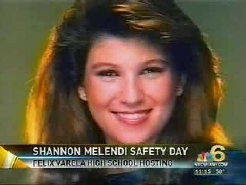 NBC6 - Ros-Lehtinen at Shannon Melendi Safety Day at Felix Varela High School