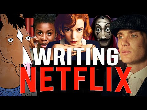 How To Write A Netflix TV Show - Daniel Calvisi