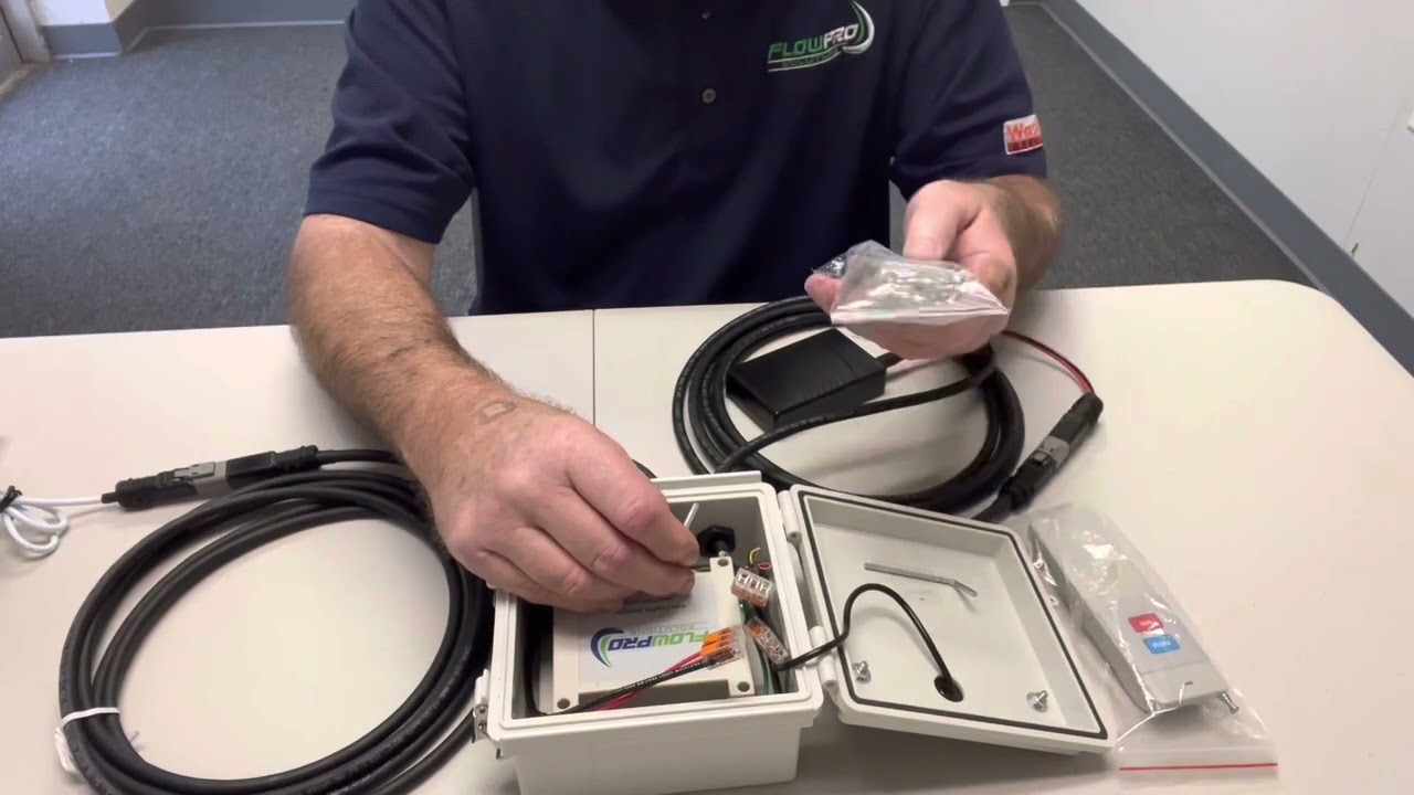 Updated Reprogramming FlowPro Remote: All Systems After September 1, 2021